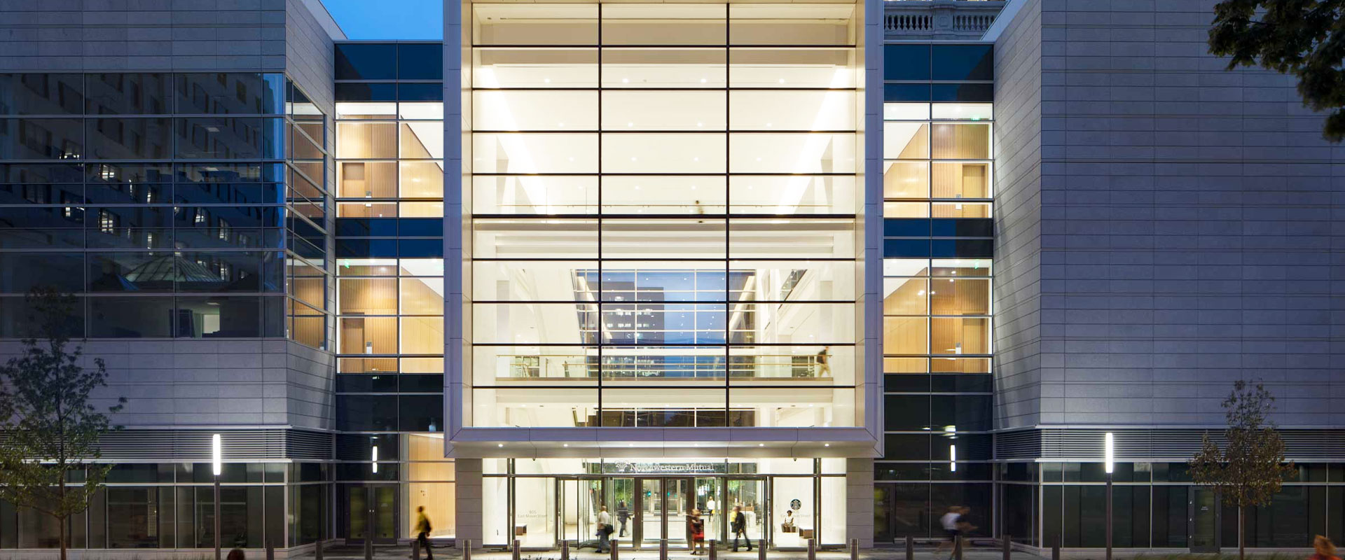 Corporate Office Building Construction - CG Schmidt