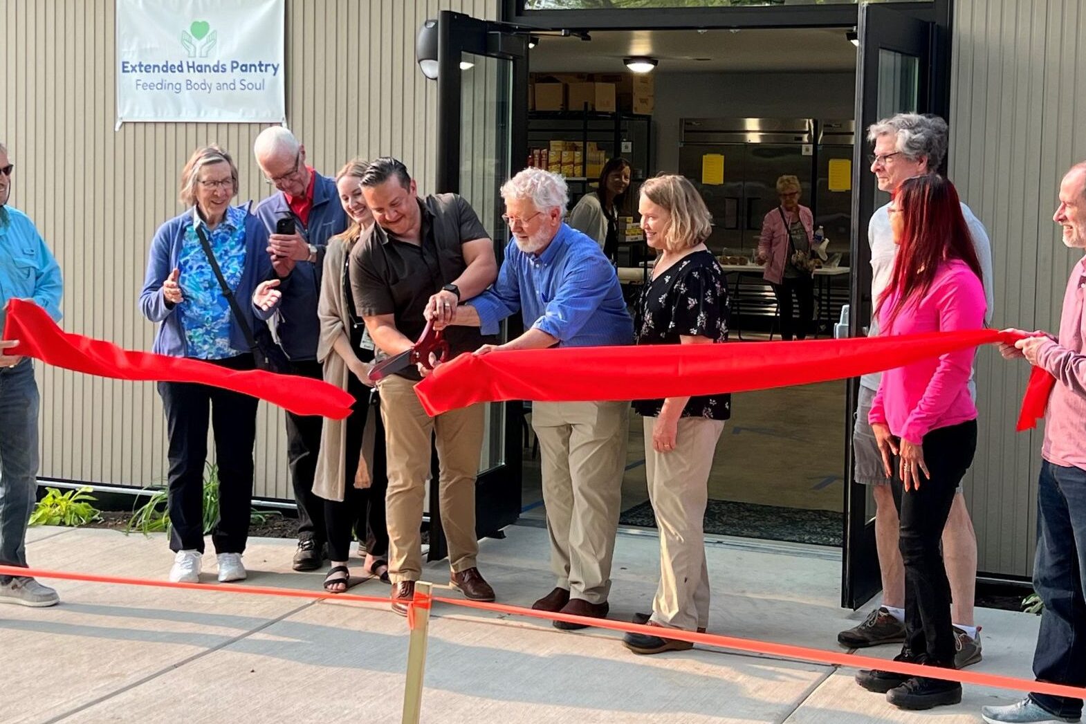 CASE STUDY: Lighthouse Food Pantry Project - CG Schmidt