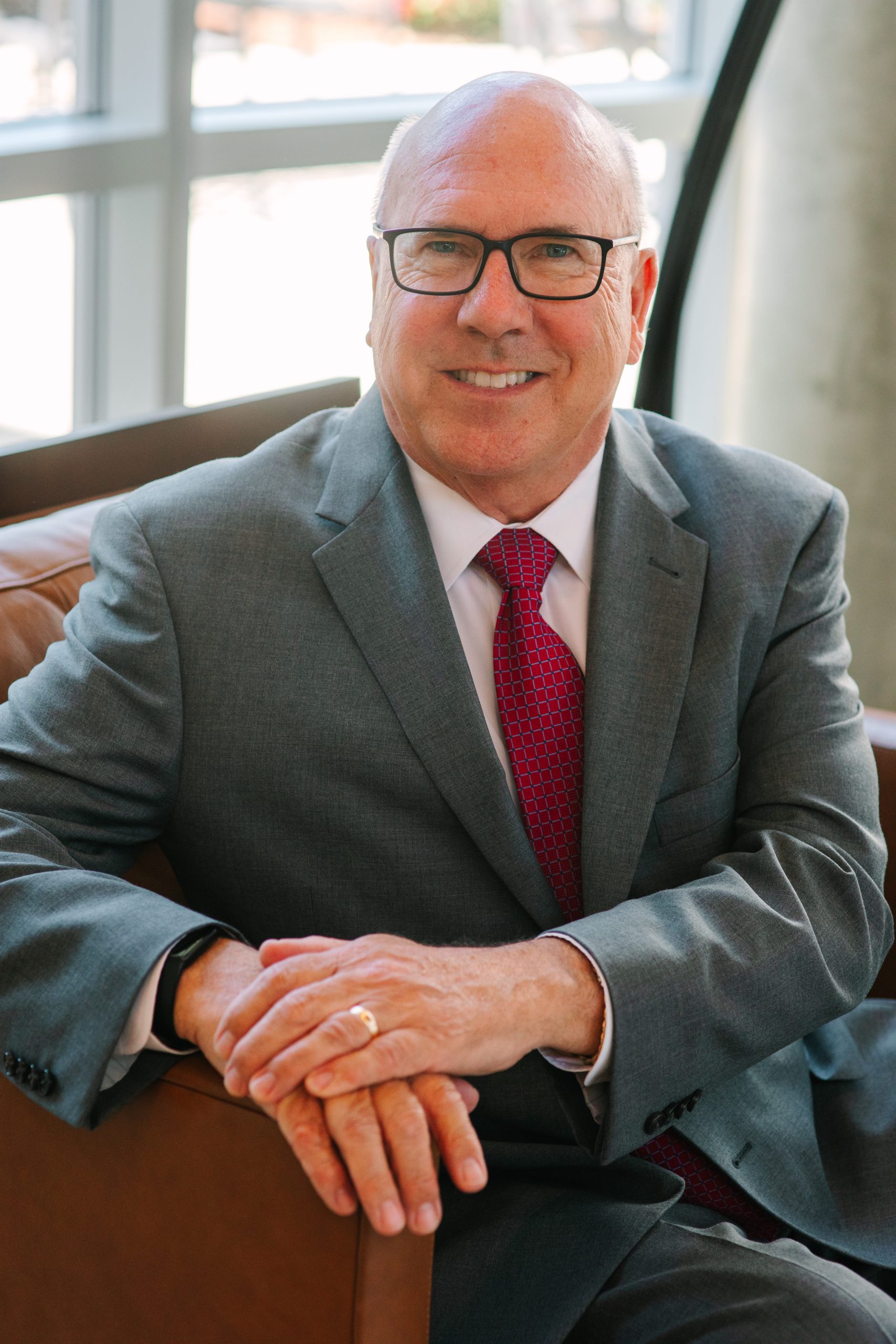 Rick Schmidt Awarded BizTimes 2023 Notable Alumni - CG Schmidt