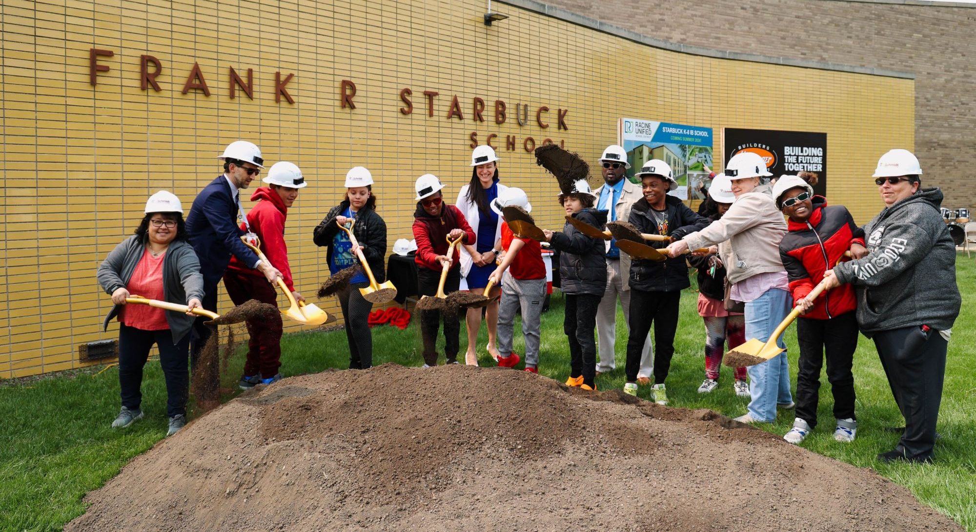 Student-Centered Construction: The K-12 Education Summer Project Schedule